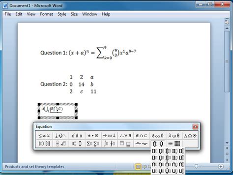 How To Install Microsoft Equation Fareluli