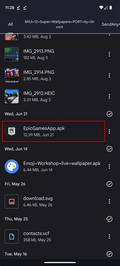 What Are Apk Files And Are They Safe To Install Android Authority