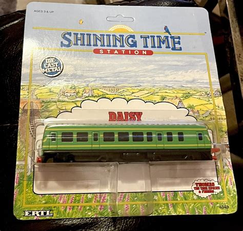 Thomas The Tank Engine Daisy Ertl