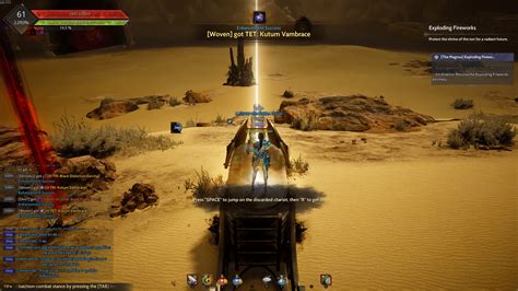 i have a glitch that can t press r can t find a zone for it r blackdesertonline