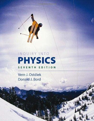 Inquiry Into Physics 7th Edition Auckoo Store