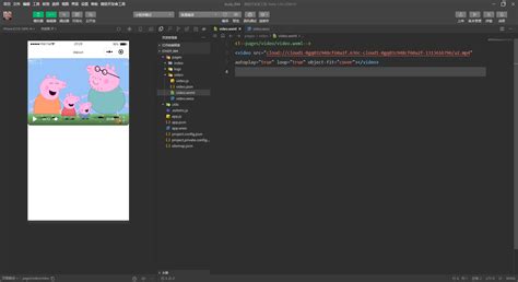 从零开始学小程序媒体组件video组件 微信小程序video组件 CSDN博客