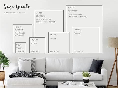 Custom Canvas Print In Love Creative