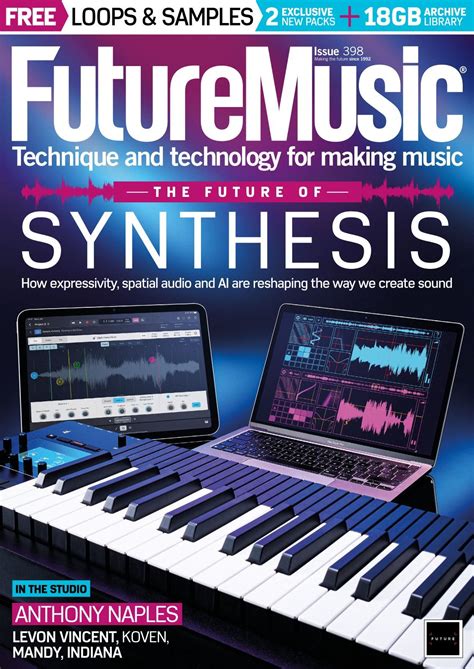 Future Music Issue