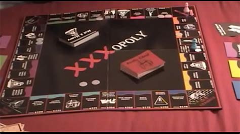 Xxxopoly Adult Board Games Xnxx Com