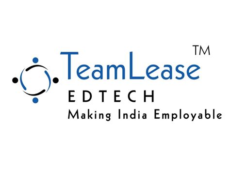 Teamlease Edtech Partners With 5 Leading Universities Launches