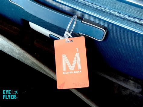 Did Delta Introduce New Million Miler Ts Eye Of The Flyer