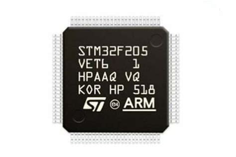 Stm32f205 Microcontroller Reversepcb