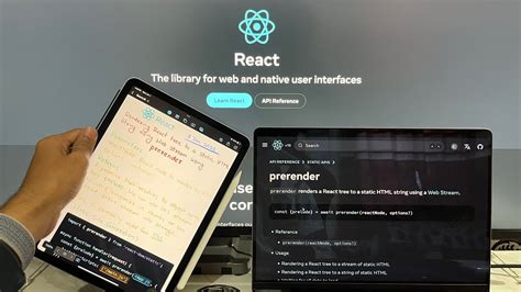 87 Rendering Reactjs Tree To A Static Html String Using Web Stream