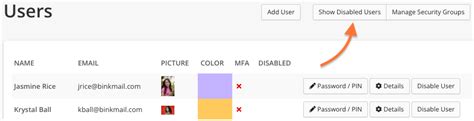 Disabledelete Users Or Restoreundelete Users Repairshopr Help Center