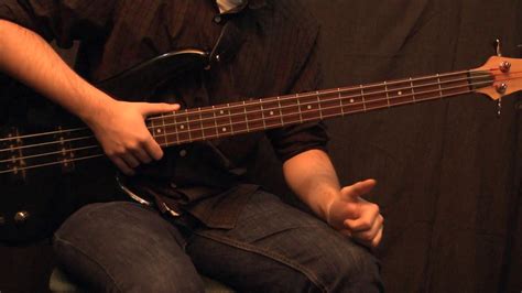 Bas Gitara 12 Kako Bas Gitara Prati Druge Instrumente Youtube