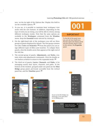 Learning Photoshop CS6 With 100 Practical Exercises PDF