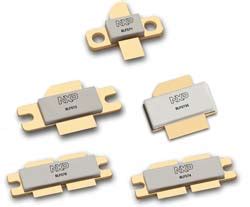 ISM RF Power LDMOS Transistor Family Microwave Journal
