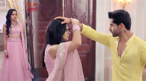 Teri Meri Doriyaann Today New Promo Keerat Ne Garry Se Confess Ki Apni