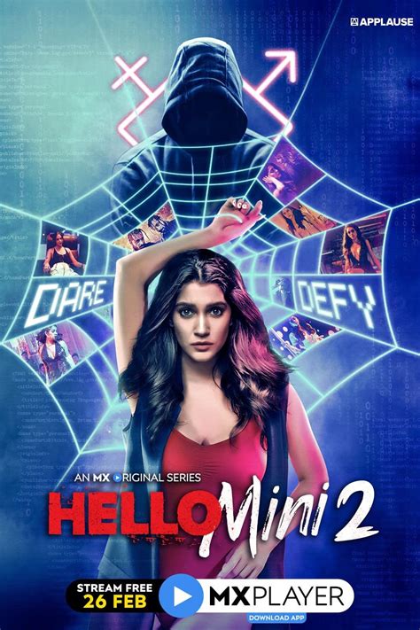 Hello Mini Tv Series 2019 Posters — The Movie Database Tmdb