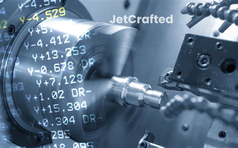 CNC Programming JetCrafted Precision Machining