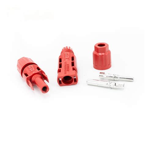 Mc3 Connector Pv Solar Connectors Male And Female Renhotec Pro