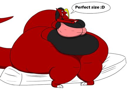 Rule 34 D Anthro Area Br34k Ass Belly Big Ass Big Belly Big Breasts