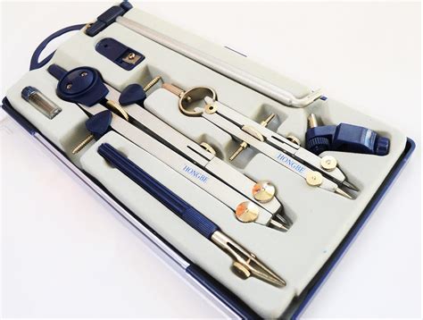 Engineering Drawing Instruments Logo