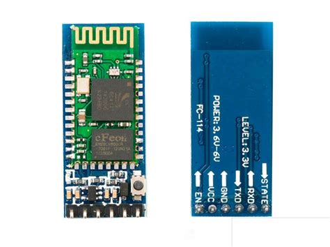 Modulo Bluetooth Hc05 Hc 05 Maestro Esclavo Yorobotics