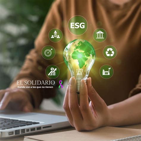 Qué Son Las Inversiones Social Y Medioambiental Inversión Esg
