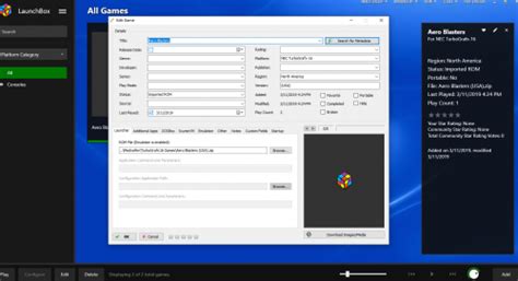 mednafen and launchbox troubleshooting launchbox community forums
