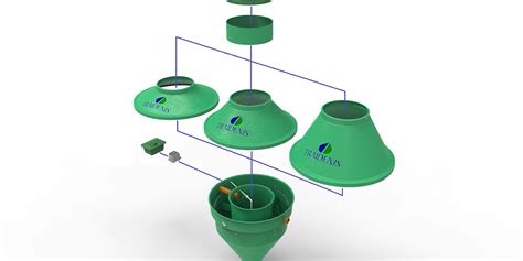 Bluewaters Ge საკანალიზაციო წყლების გამწმენდი დანადგარი