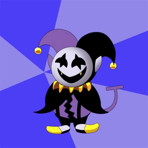 Jevil Undertale  Deltarune Undertale персонажи Undertale