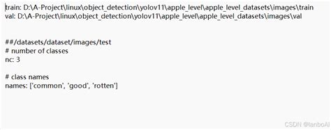 基于yolov11的苹果分级、新鲜度检测识别系统，支持图像、视频和摄像实时检测【pytorch框架、python源码】基于yolov11苹果新鲜度检测 Csdn博客
