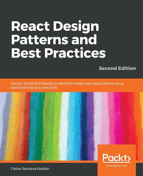 React Design Patterns And Best Practices Ebook Epub Roldan Carlos Santana Ebook Sklep