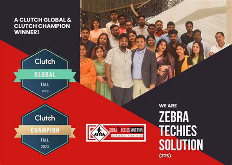 Celebration For Becoming Clutch Global And Champion Winner Zebra