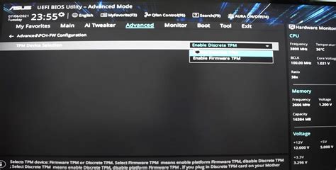 Windows 11 Compatibility Check Enable Tpm And Secure Boot