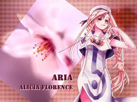 Hd Wallpaper Anime Aria Anime Aria Manga Aria