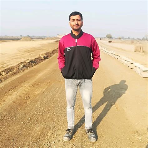 Dinesh Kumar Dangi Civil Engineer Patel Infrastructure Limited