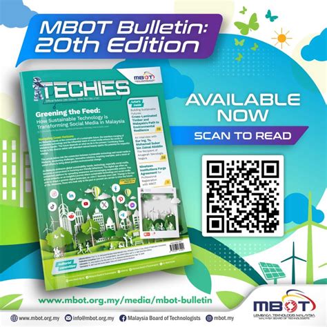 Siew Kien Mah On Linkedin Mbotbulletin Techies