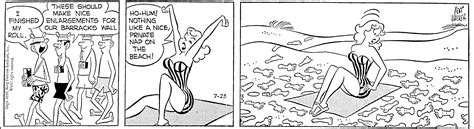 Beetle Bailey Vintage Comic Strip Comics Kingdom