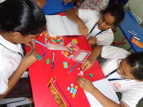 Open Minds A Birla School Hyderabad Math Lab Activity