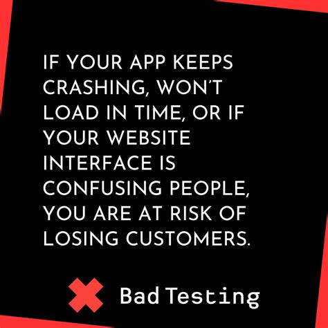 Badtesting® On Linkedin Business Marketing Qa Software Softwaredevelopment Softwaretesting