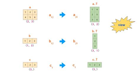 Numpy Illustrated The Visual Guide To Numpy Mybluelinux