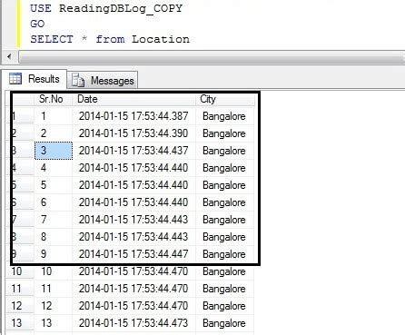 Recover Deleted SQL Server Data And Tables With Transaction Log