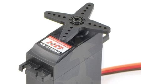 Tutorial Control De Servomotores Con Arduino BricoGeek