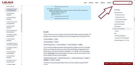 Support And Documentation