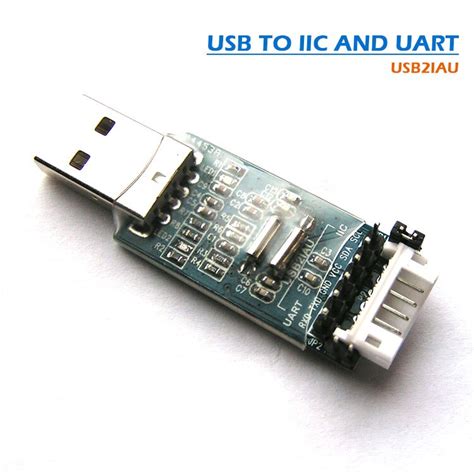 UsenDz USB IAU USB To I C And UART USB Se Grandado