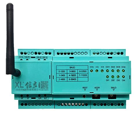 Xl60无线采集模拟量、开关量用于工业设备运行数据采集和远程启停 知乎