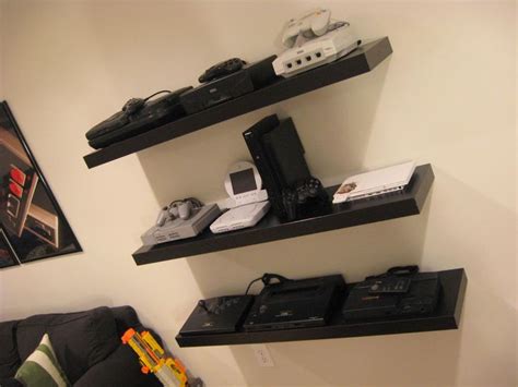 112 Best Video Game Storage Images On Pinterest Video Game Storage Videogames And Game Rooms