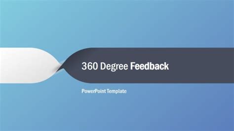 Feedback PowerPoint Templates Presentation Slides
