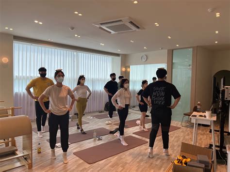 척추측만증 운동전문가 심화과정 [광주 1기] 대한척추재활운동협회