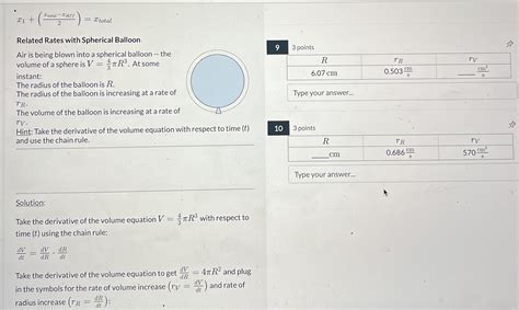 Solved 2 Equations With 2 Unknowns Algebra Review Solve