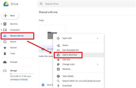A Simple Trick To Sync Multiple Google Drive Accounts On Desktop Make