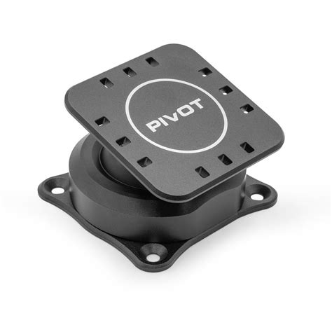 Pivot Universal Articulating Mount Contoured Base
